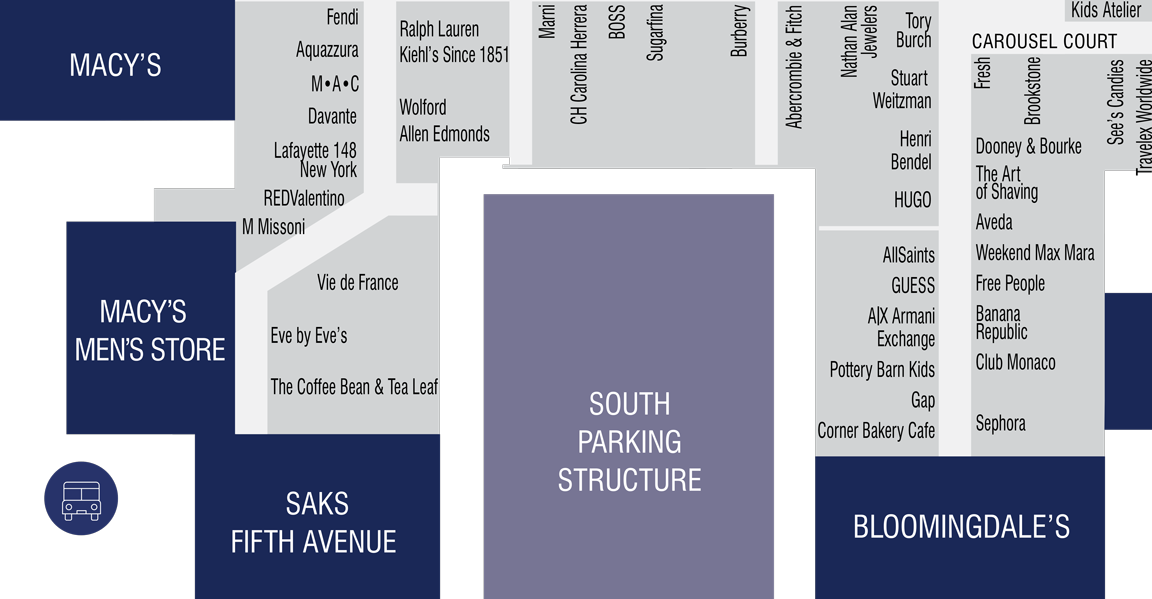 Valet Parking South Coast Plaza at Dennis Penn blog