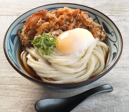 EATS: Marugame Udon – South Coast Plaza