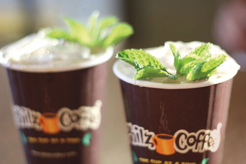EATS: Philz Coffee – South Coast Plaza