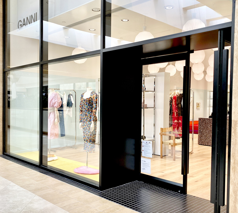 Ganni brings easy-to-wear pieces for day in, day out – South Coast Plaza