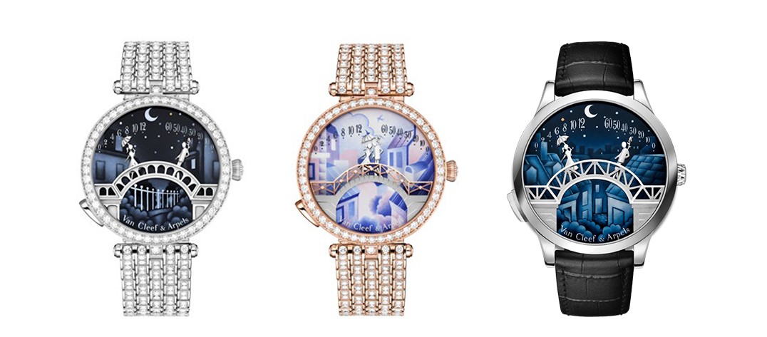 Van Cleef & Arpels Brings Love Stories to Life in an Exclusive ...