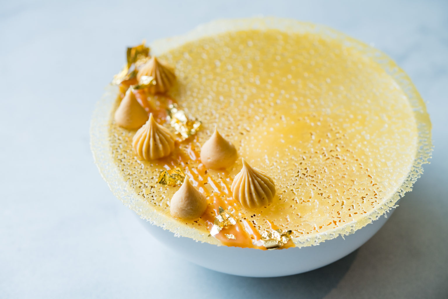 Knife Pleat Receives a Michelin Star – South Coast Plaza