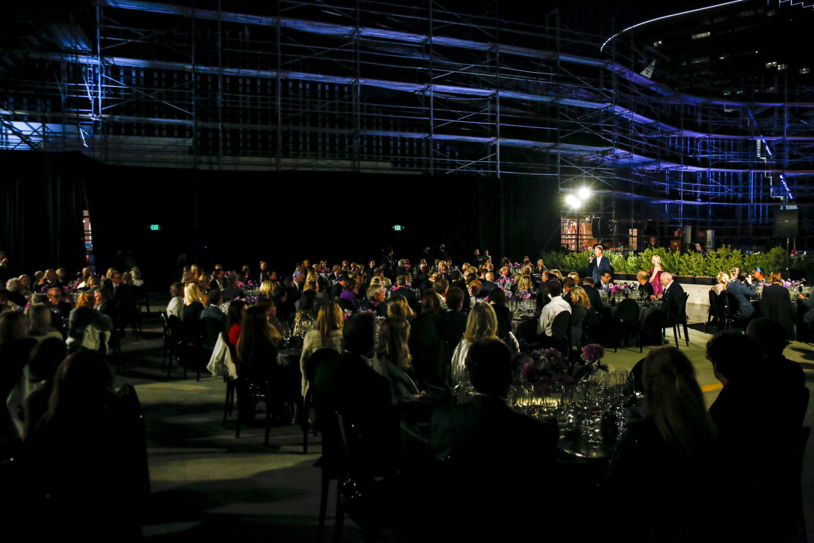 OCMA Hosts its first Art Sense Gala – South Coast Plaza