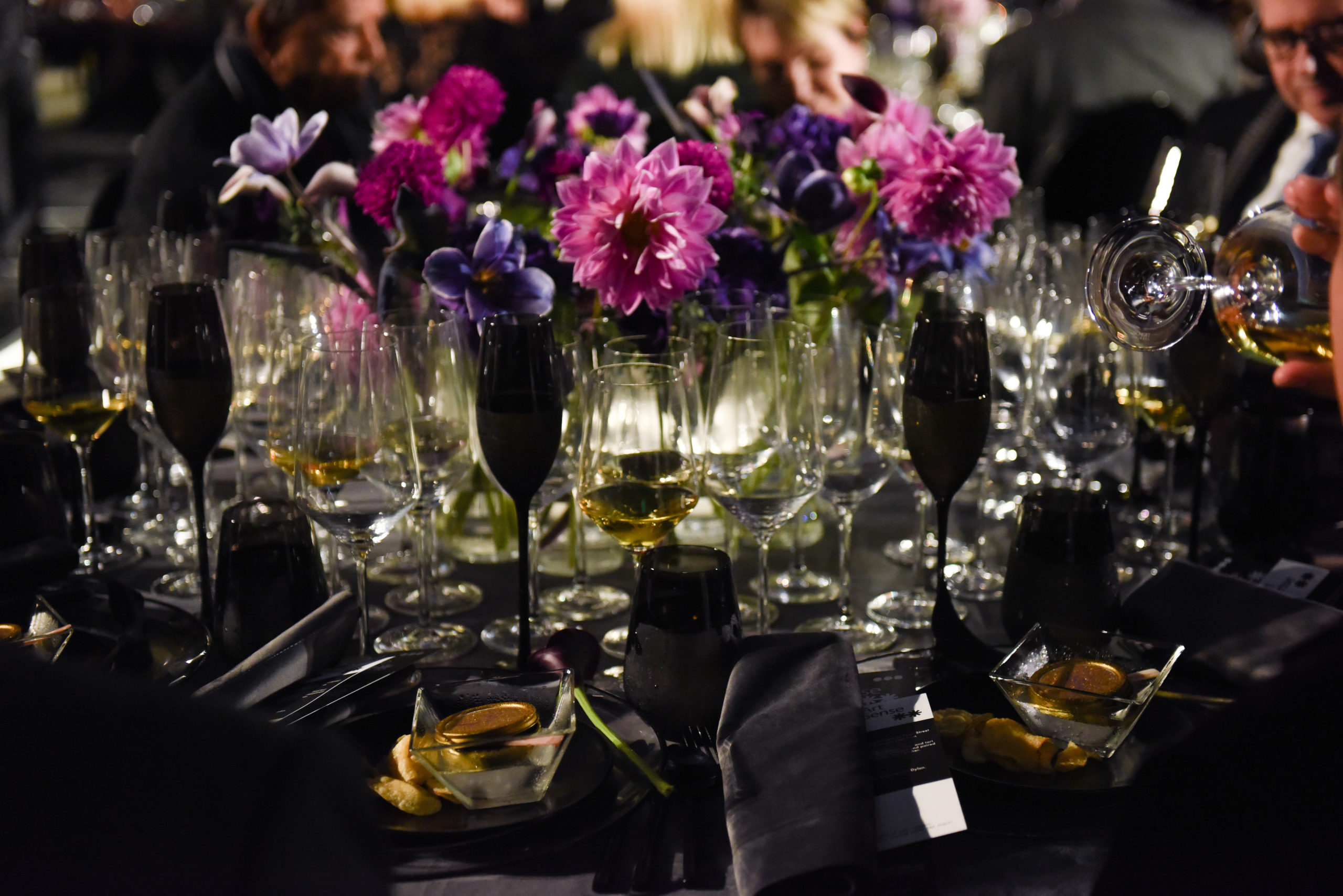 OCMA Hosts its first Art Sense Gala – South Coast Plaza