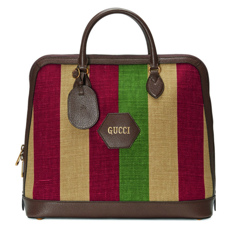 Visit Our Exclusive Gucci 100th Anniversary Exhibit – South Coast Plaza