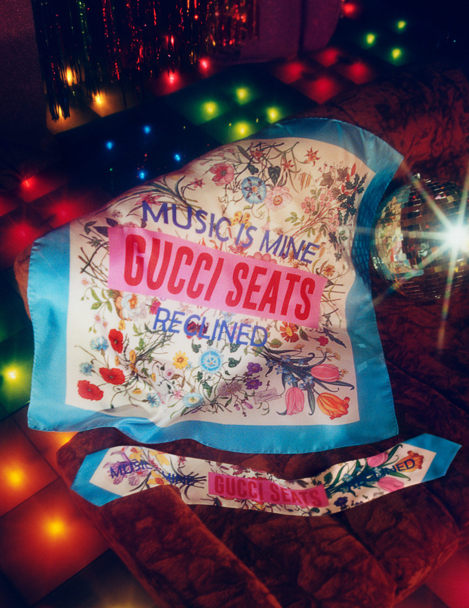 Visit Our Exclusive Gucci 100th Anniversary Exhibit – South Coast Plaza