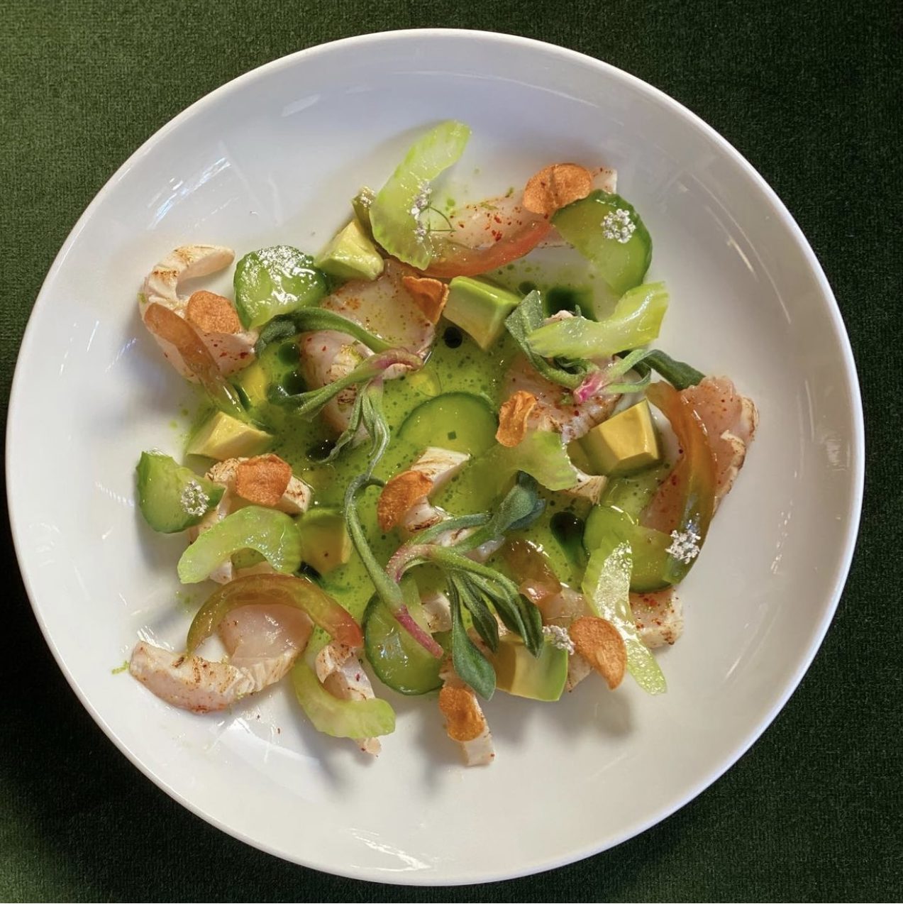 Knife Pleat Named Among the 101 Best Restaurants in LA – South Coast Plaza