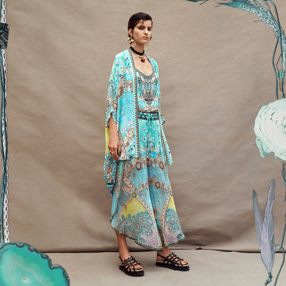 Camilla – South Coast Plaza