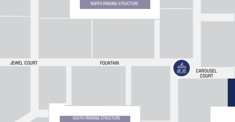 Carousel Locations – South Coast Plaza