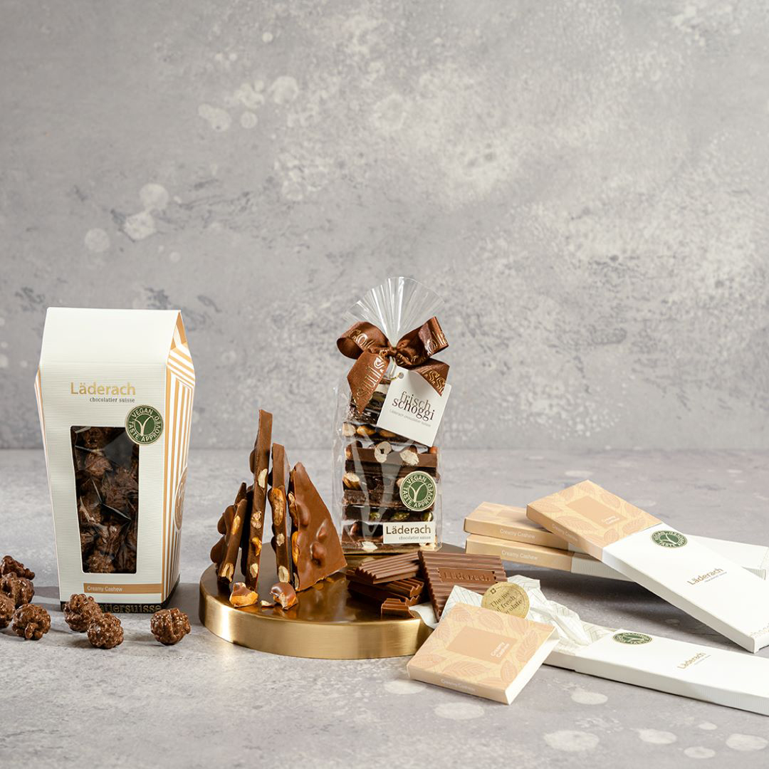 Läderach Chocolatier Suisse – South Coast Plaza