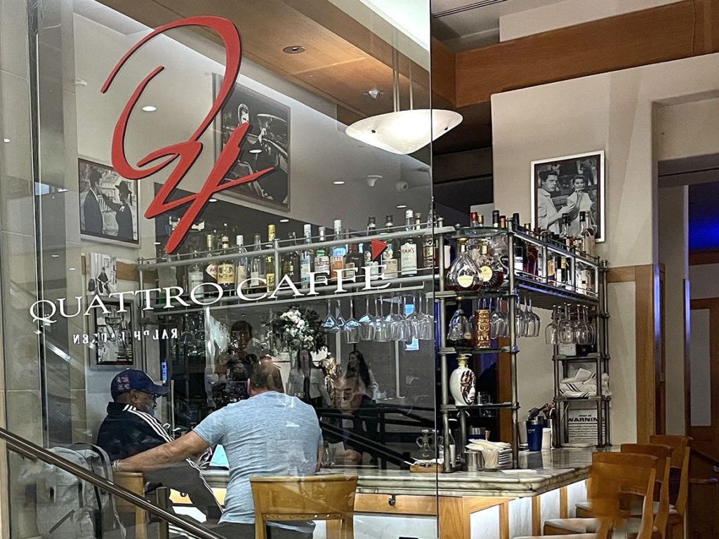 Dining Off the Beaten Path – South Coast Plaza