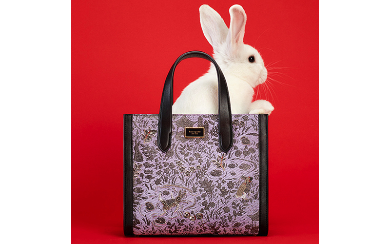 Rabbit Inspired Designs – South Coast Plaza