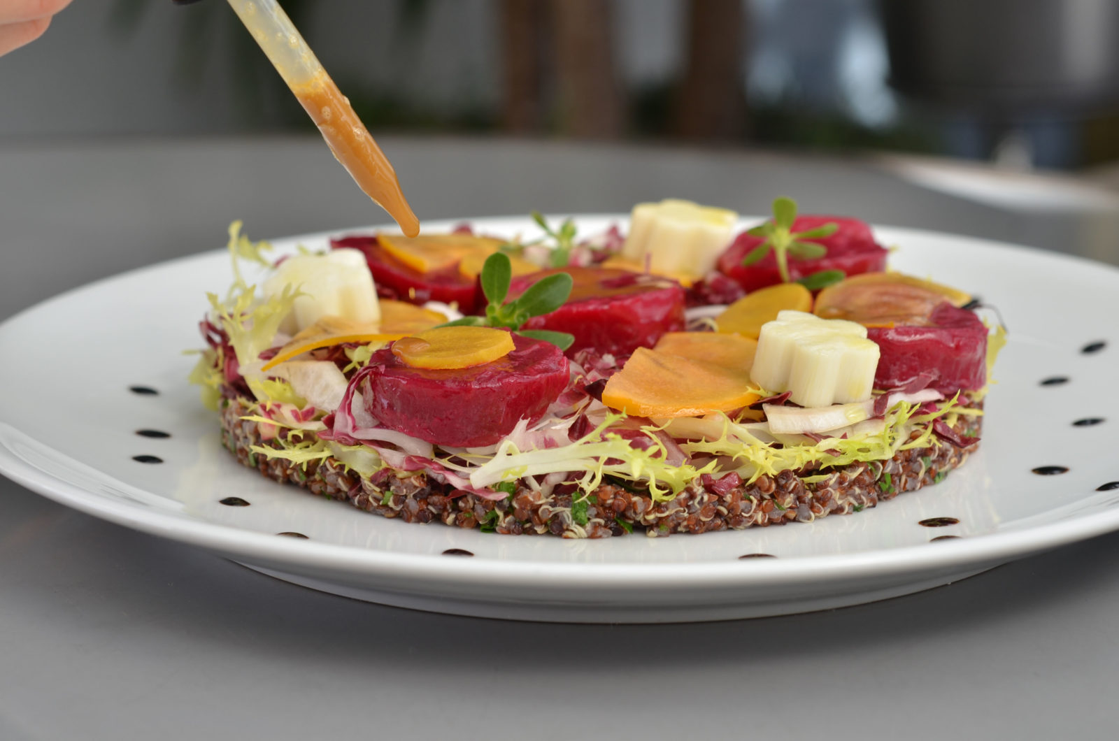 Knife Pleat – South Coast Plaza