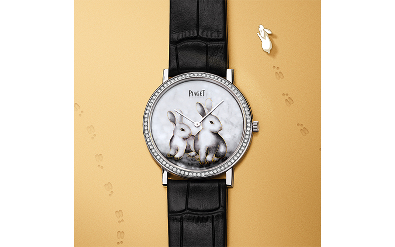 Rabbit Inspired Designs – South Coast Plaza