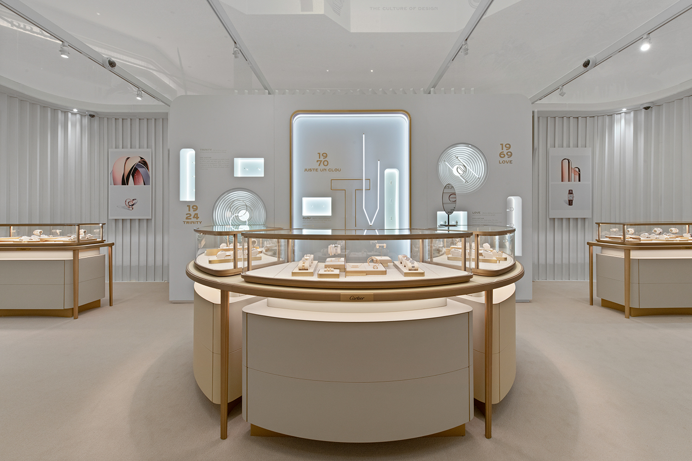 Immerse Yourself in the World of Cartier Icons at South Coast Plaza ...