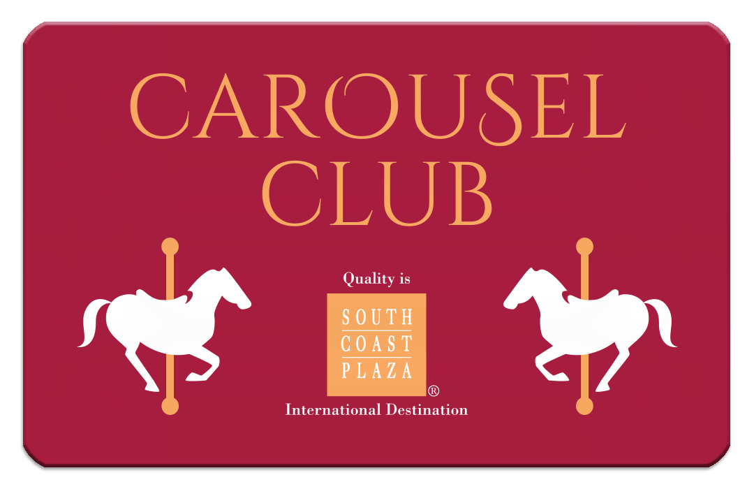 Carousel Club – South Coast Plaza