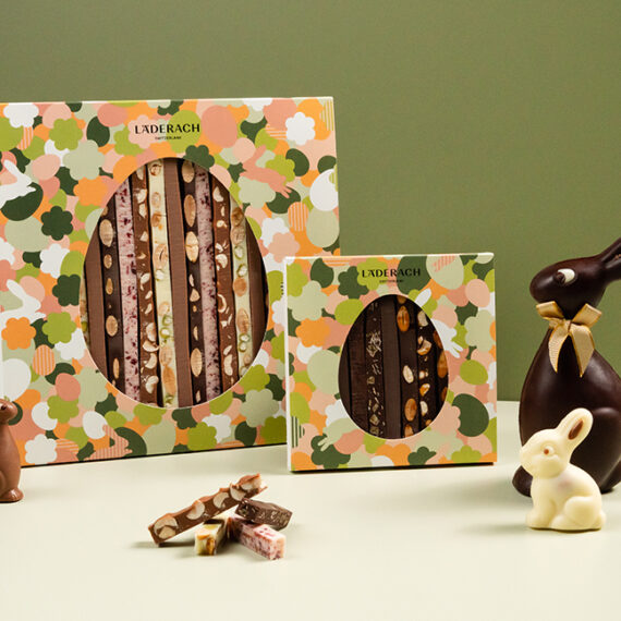 Läderach Chocolatier Suisse – South Coast Plaza