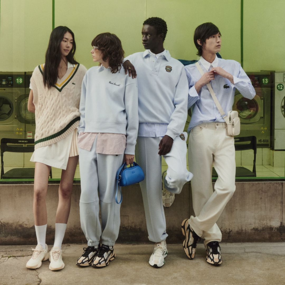 LACOSTE – South Coast Plaza