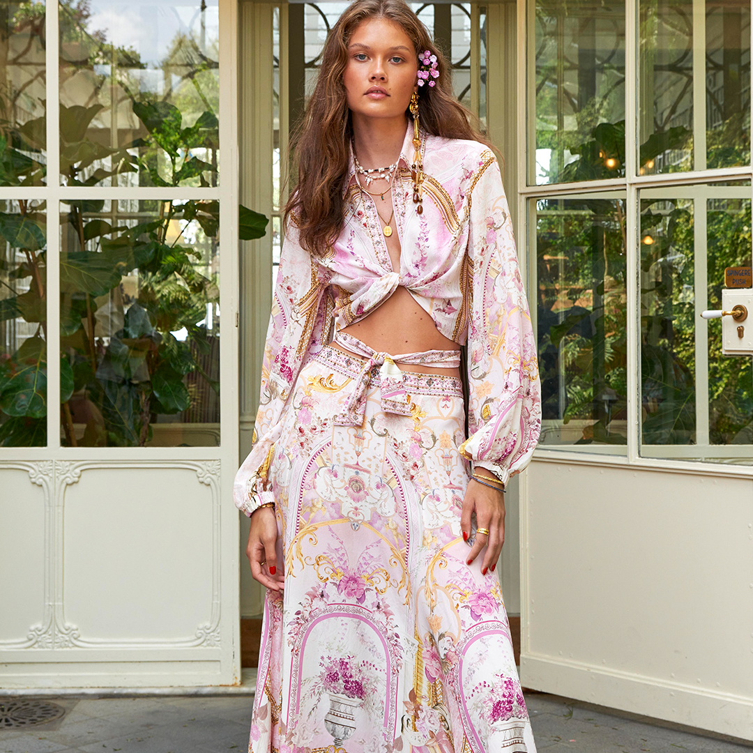 Camilla – South Coast Plaza
