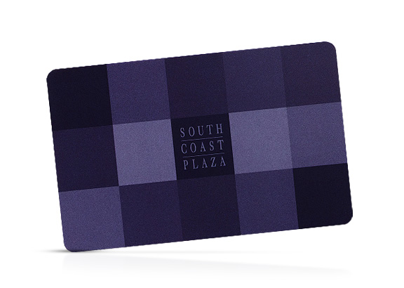 Concierge – South Coast Plaza