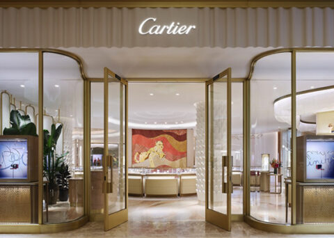 Cartier South Coast Plaza