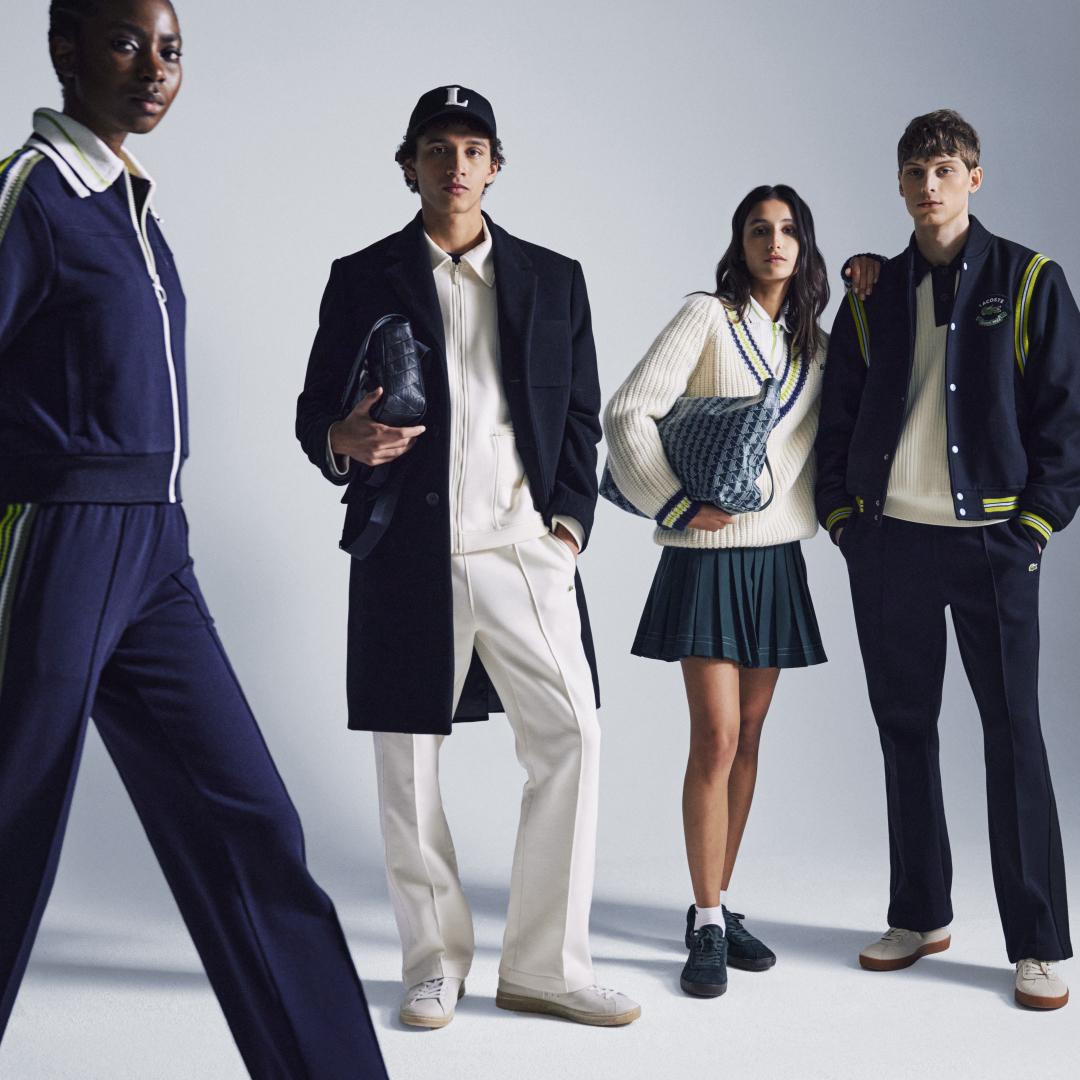 LACOSTE – South Coast Plaza