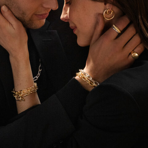 David yurman south coast store