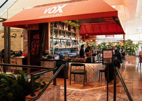 VOX Kitchen & Bar – South Coast Plaza