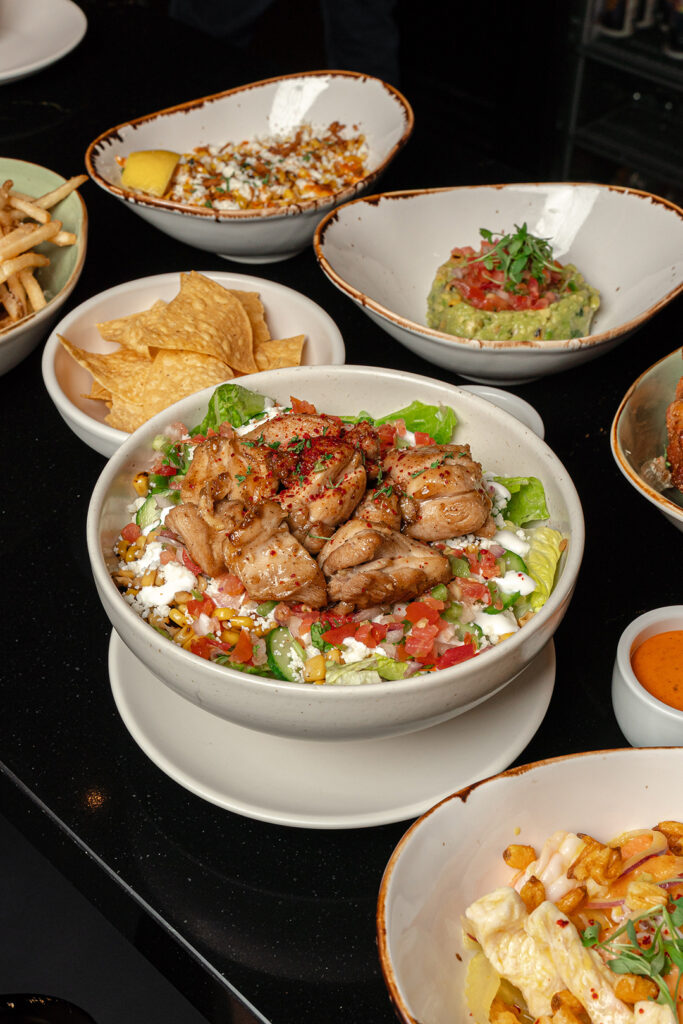 VOX Kitchen & Bar – South Coast Plaza