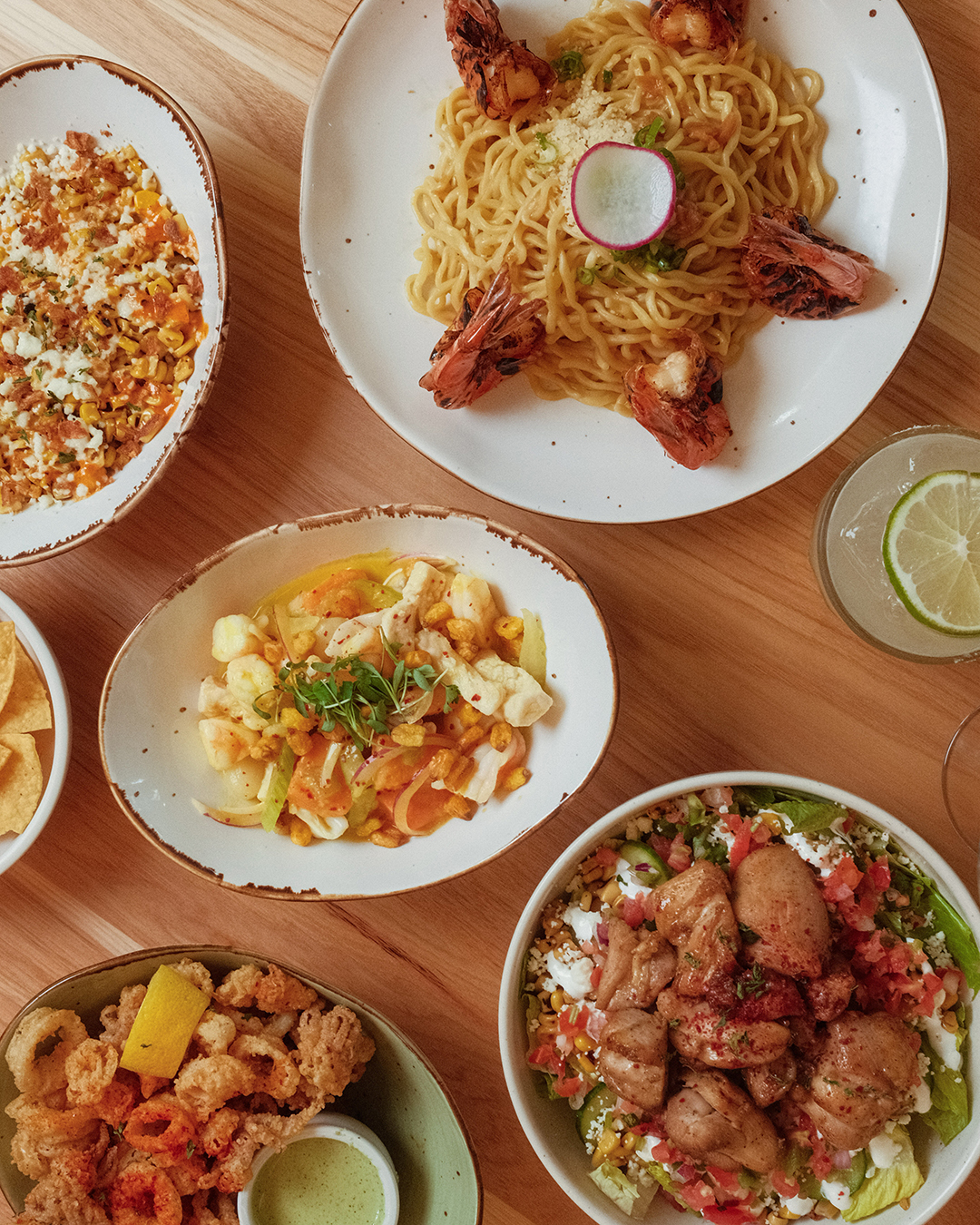 VOX Kitchen & Bar – South Coast Plaza