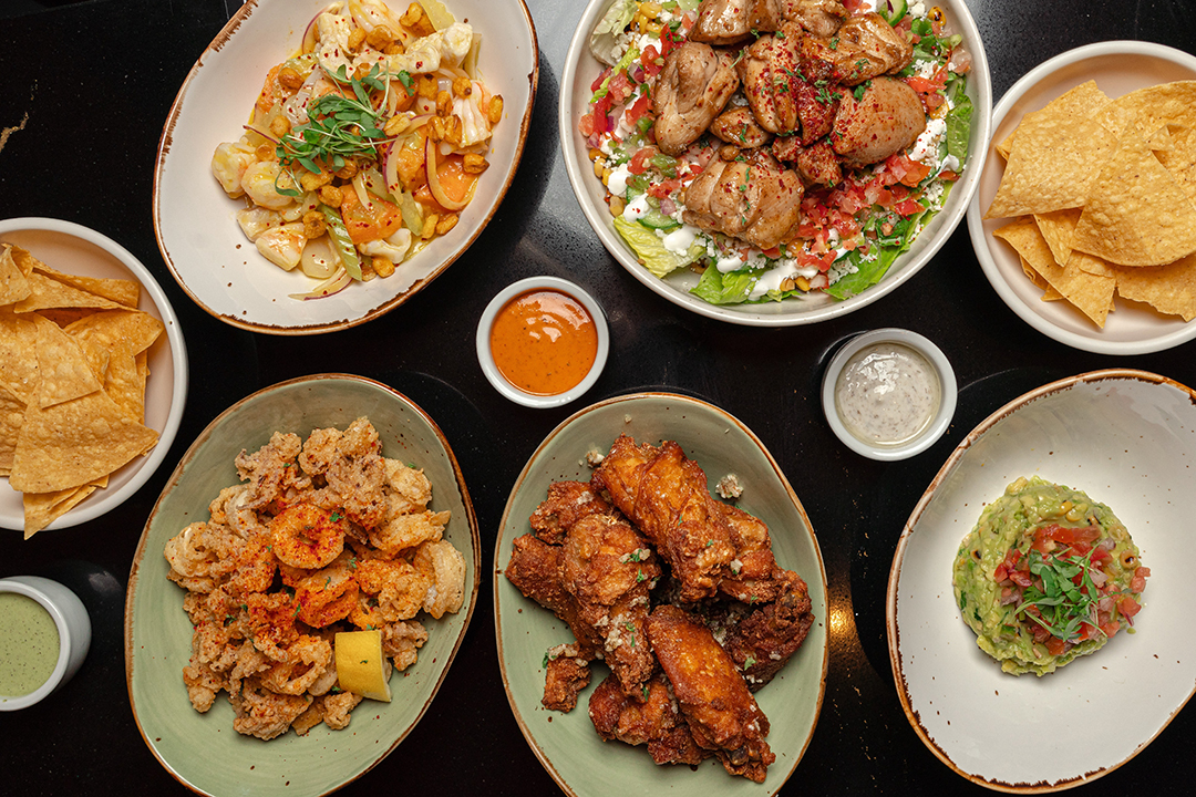 VOX Kitchen & Bar – South Coast Plaza