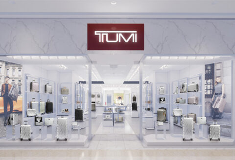TUMI UNVEILS NEWEST STORE AT SOUTH COAST PLAZA – South Coast Plaza