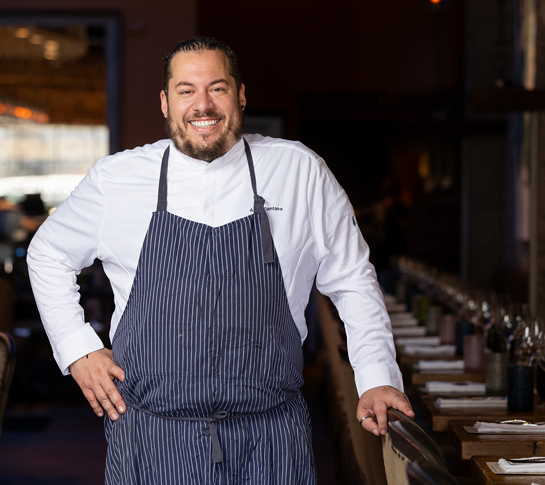 3 Questions with Chef Amar Santana – South Coast Plaza