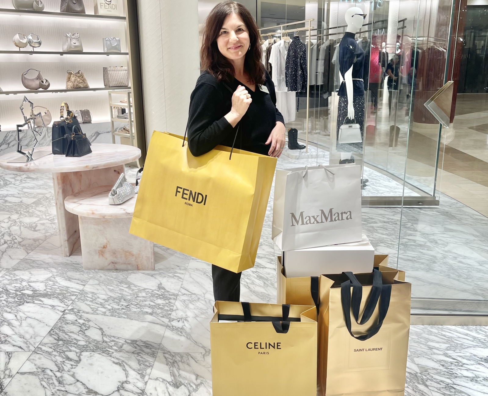 SCP Stylist Program – South Coast Plaza